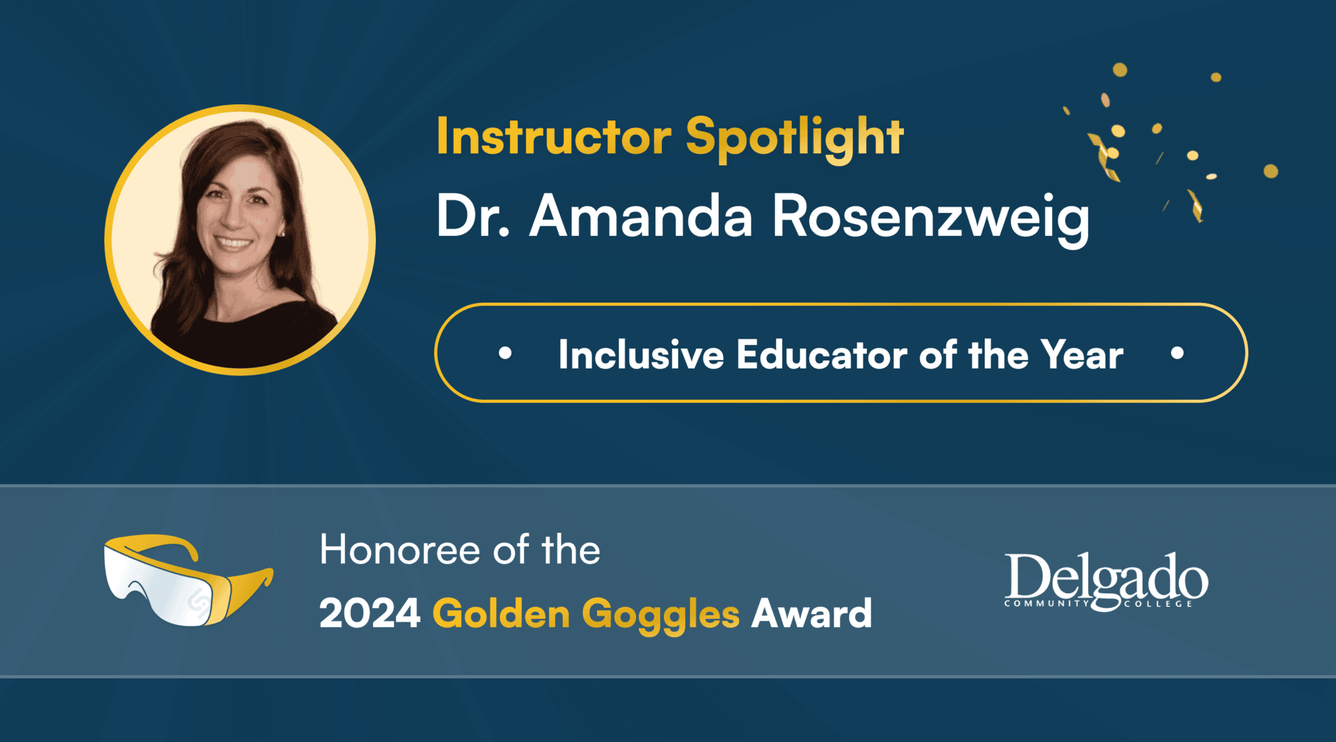 Dr. Amanda Rosenzweig - Science Interactive