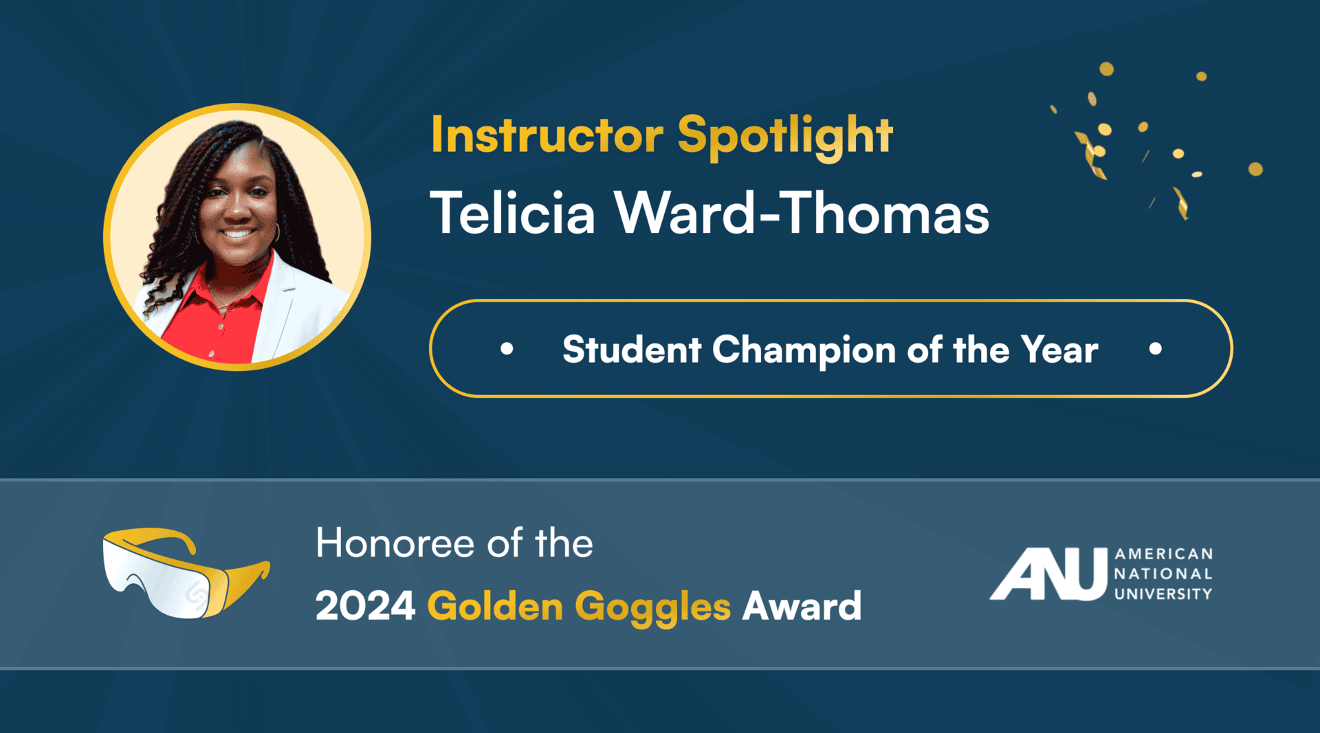 Telicia Ward-Thomas - Science Interactive